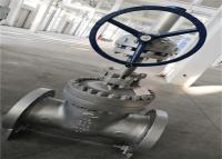 China API Anti Corrosion Cast Steel Gate Valve A216WCB Rising Stem Flanged DN40 to DN900 for sale