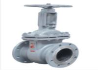 China Rising Stem Gate Valve 1.6MPa 2.5MPa WCB Flanged Wear Resistant Russia for sale