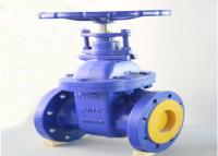 China BS 5163 OS&Y Cast Iron Gate Valve DN50-DN300 Copper Core Seal Flanged for sale