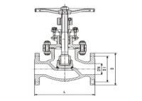 China Electric API Carbon Steel Globe Valve 150LB 300LB 600LB Flanged for sale