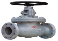 China KS B 2361 10K 20K Carbon Steel Globe Valve WCB High Temperature Flanged for sale