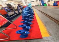 China Cast Iron DIN Flange Y Strainer Valve 1.0/1.6 MPa DN15 to DN400 for sale
