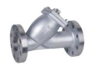 China ANSI Cast Steel Y Strainer 304 Stainless Steel Flanged 1.6-4.0 Mpa for sale
