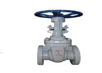 China API Anti Corrosion Cast Steel Gate Valve A216WCB Rising Stem Flanged DN40 to DN900 for sale