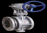 China Telescopic WCB Flanged Butterfly Valve 0.6-1.6 MPa Cast Steel DN50-1000 for sale