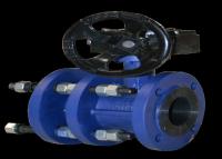 China Cast Iron Flanged Butterfly Valve 1.0 Mpa Telescopic Swing Check Non Return Valve for sale