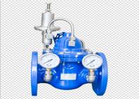 China 200X Pressure Reducing Valve Ductile Iron Flange DN50-DN250 Water Supply for sale