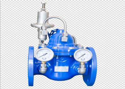 China 200X Pressure Reducing Valve Ductile Iron Flange DN50-DN250 Water Supply for sale