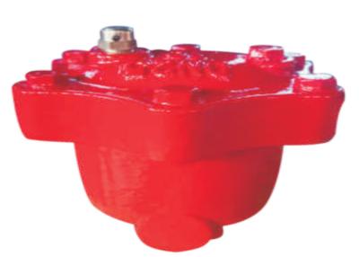 China WCB Micro Exhaust Release Flanged Air Valve 1.0 MPA Anti Oxidation Female Thread for sale