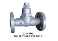 China Adjustable Flange End Bimetallic Steam Y Strainer with Drain Valve 1-1/2 inch for sale