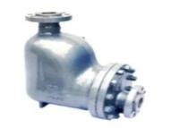 China Cast Steel Flange End Y Strainer Valve Lever Floating Ball Type 2 Inch Rustproof for sale