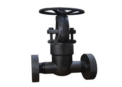 China A105 Flange End ANSI Gate Valve , DN50 Rising Stem Gate Valve for sale