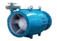 China Flange Type Globe Valve Ductile Iron Regulating Electric Actuator Power for sale