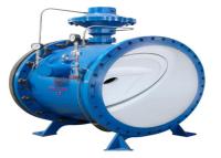 China Anticorrosive Ductile Iron Flanged Swing Check Valve 1.0 MPa DN200-1800 for sale