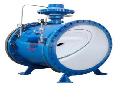 China Anticorrosive Ductile Iron Flanged Swing Check Valve 1.0 MPa DN200-1800 for sale