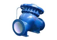China Multifunctional Water Pump Flow Control Valve , 1.6mpa NBR Pressure Control Valve for sale