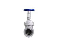 China 150LB Cast Steel WCB Flanged Gate Valve API600 4 Inch Corrosion Resistant for sale