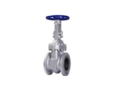 China 300LB Cast Steel Flanged Gate Valve WCB API Standard Carbon Steel 2-24 Inch for sale