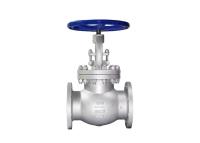 China WCB Cast Steel Flanged Globe Valve J41H 150LB API Standard 2 inch for sale