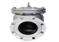China ASTM A216 WCB 150LB Cast Steel Swing Check Valve Flanged JIS for sale