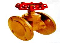 China Flanged Forged Brass Gate Valve 1.6MPa for Water Air Oil Industrial Use for sale