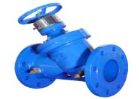China 1.6 MPa Ductile Iron Flange Butterfly Valve DN32 Digital Locking Balance for sale