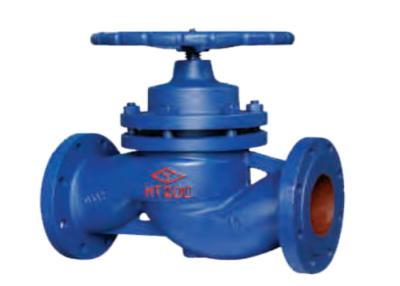 China Anti Corrosion Globe Valve Cast Iron for sale