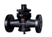 China Cast Iron Flanged Globe Valve 1.0 Mpa DN20 to DN150 for Industrial Piping for sale