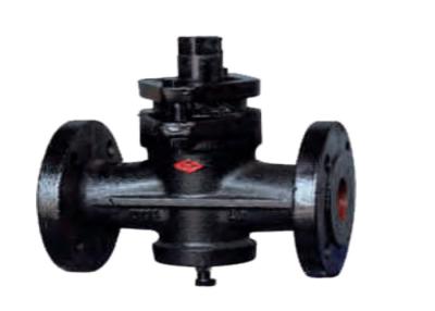 China Cast Iron Flanged Globe Valve 1.0 Mpa DN20 to DN150 for Industrial Piping for sale