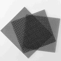 China Safety Mosquito Window Screen Wire Mesh Netting SS304  SS316L Wear Resisting for sale
