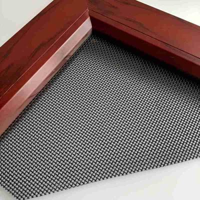 China 1.6mm Thick Stainless Steel Fly Screen Mesh SS 304 Mosquito Mesh for sale