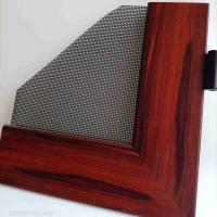 China 14 X 14 SUS304 Stainless Steel Mosquito Mesh For Windows Anti Corrosion for sale