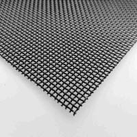 China SS316L Stainless Steel Security Mesh Metal Insect Screen Akzo Nobel Powder Coating for sale