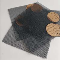 China High Permeability SS304 18 Mesh Stainless Steel Screen Gnat Proof Window Screen for sale