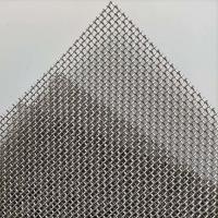 China Plain Woven 20 X 20 Wire Mesh 0.5m-1.5m Stainless Steel Mosquito Mesh For Windows for sale