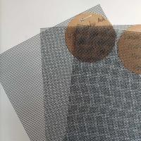 China SS304 0.3mm Wire Stainless Steel Window Mesh Anti Mosquito Screen for sale