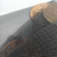 China 0.25mm 0.3mm Wire Stainless Steel Window Mesh for sale