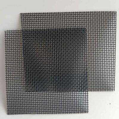 China 11 Mesh Marine Grade 316 Stainless Steel Security Mesh Corrosion Resistant for sale