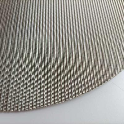China High Strength 8-3100 mesh Stainless Steel Woven Mesh 40 60 Micron for sale
