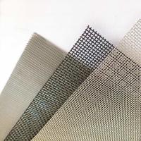 China Ultra Fine Filtration Dutch Weave Wire Mesh 1m-1.6m 316 Stainless Steel Wire Mesh for sale