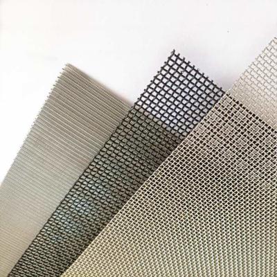 China Ultra Fine Filtration Dutch Weave Wire Mesh 1m-1.6m 316 Stainless Steel Wire Mesh for sale