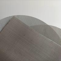 China ISO 8-25 Micron Stainless Steel Screen 316l Stainless Steel Wire Mesh for sale