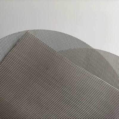 China ISO 8-25 Micron Stainless Steel Screen 316l Stainless Steel Wire Mesh for sale