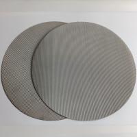 China 1m-1.6m 30 Micron Stainless Steel Mesh 304 Stainless Steel Woven Wire Mesh for sale