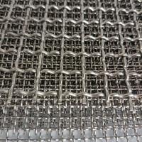 China 0.5mm-8mm Decorative Metal Mesh Sheets for sale