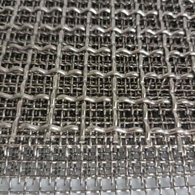 China 0.5mm-8mm Decorative Metal Mesh Sheets for sale