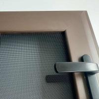 China 316 316L Brine Proof Stainless Steel Security Mesh for sale
