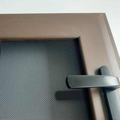 China 316 316L Brine Proof Stainless Steel Security Mesh for sale