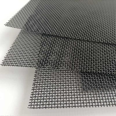 China High Strength 12x12 Insect Proof Mesh Stainless Steel Window Screen For Home for sale