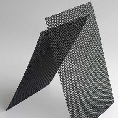 China 0.7mm Wire Diameter Stainless Steel Security Mesh 12 X 12 Mesh Fly Screen Wire for sale